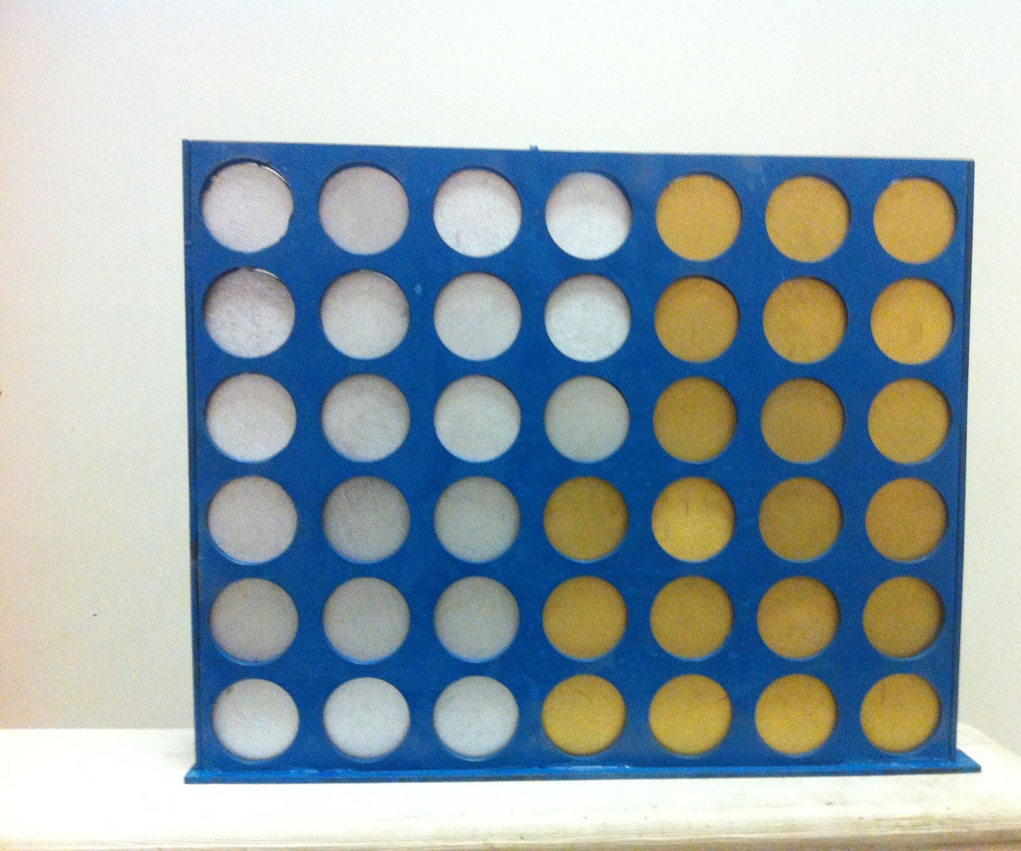 Connect 4 Board : 6 Steps (with Pictures) - Instructables