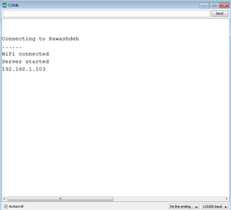 ESP8266 Simple and Easy Way to Control AC Lamp Using Arduino : 5 Steps (with Pictures ...