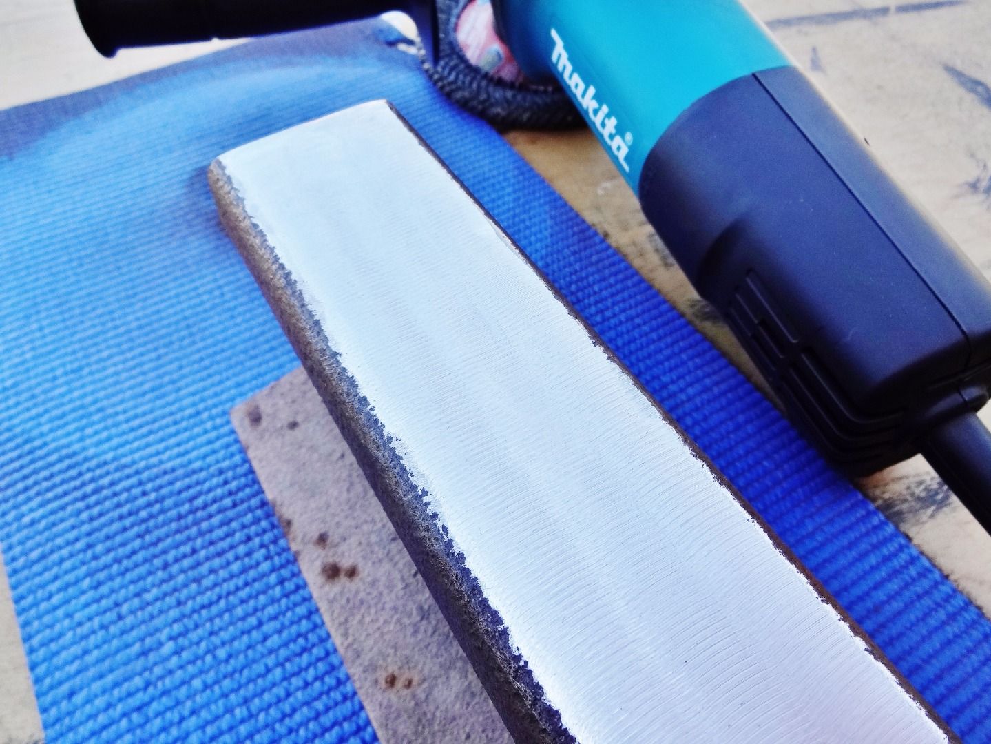 Make a Benchtop Anvil : 17 Steps (with Pictures) - Instructables