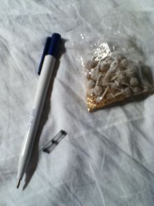 5 Min. 007 Exploding Pen : 3 Steps - Instructables