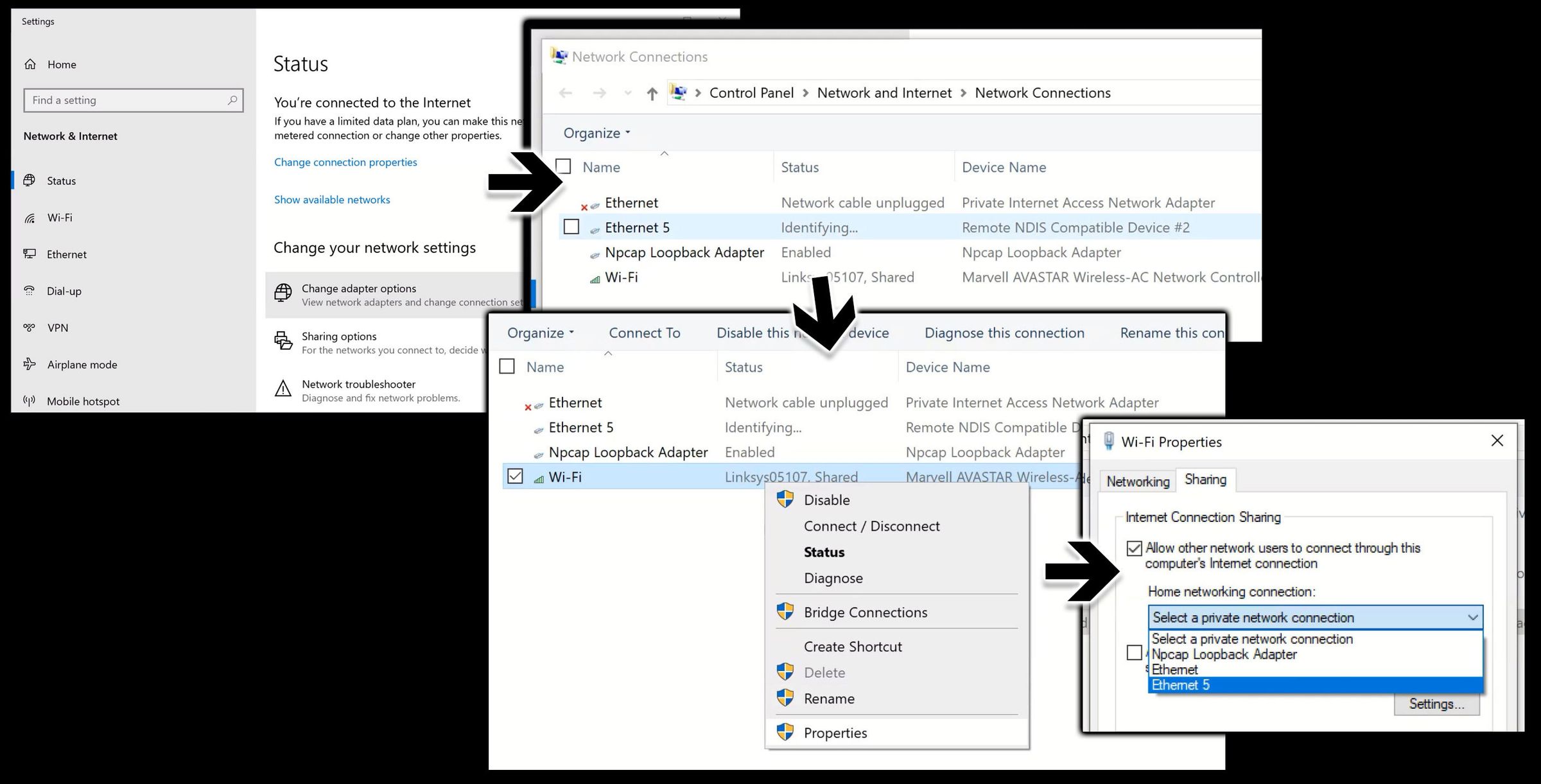 The Ultimate Headless RPi Zero Setup for Beginners : 8 Steps ...