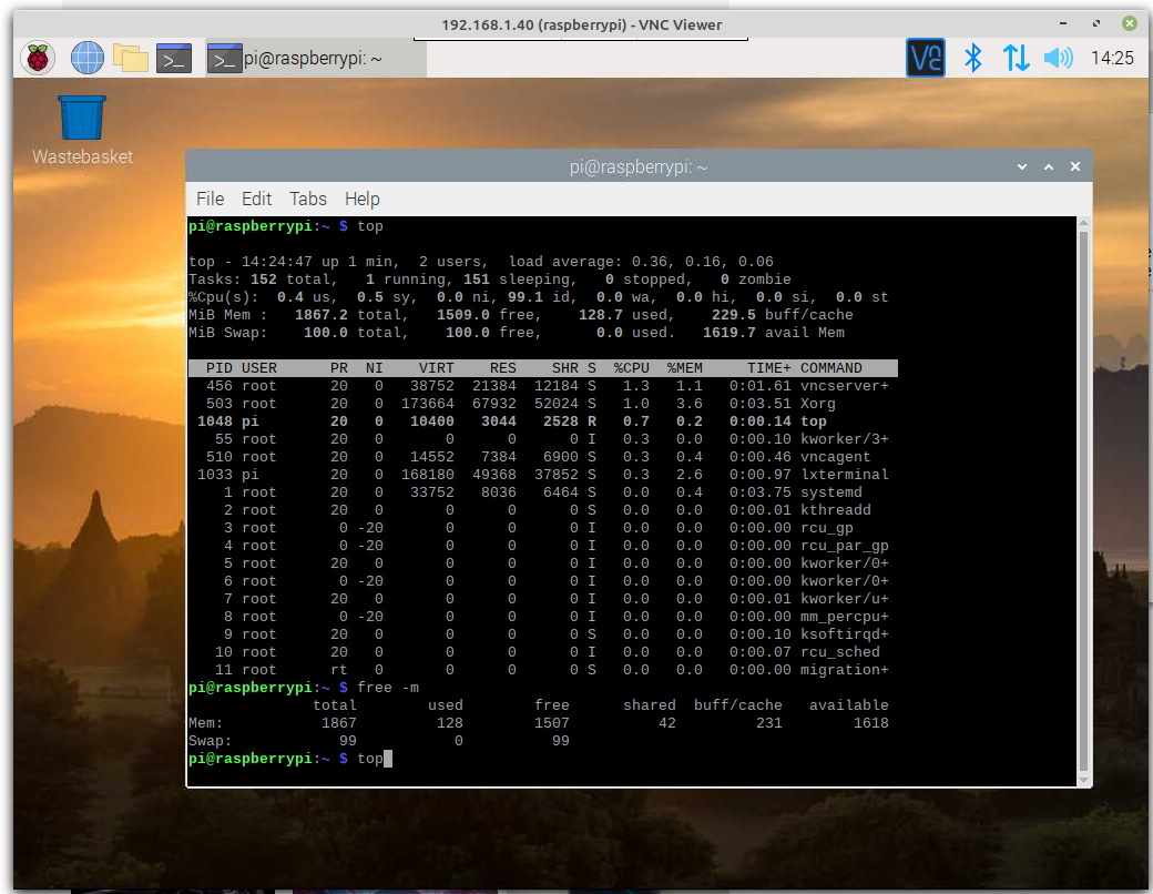 Howto: Installing Raspberry PI 4 Headless (VNC) With Rpi-imager and ...