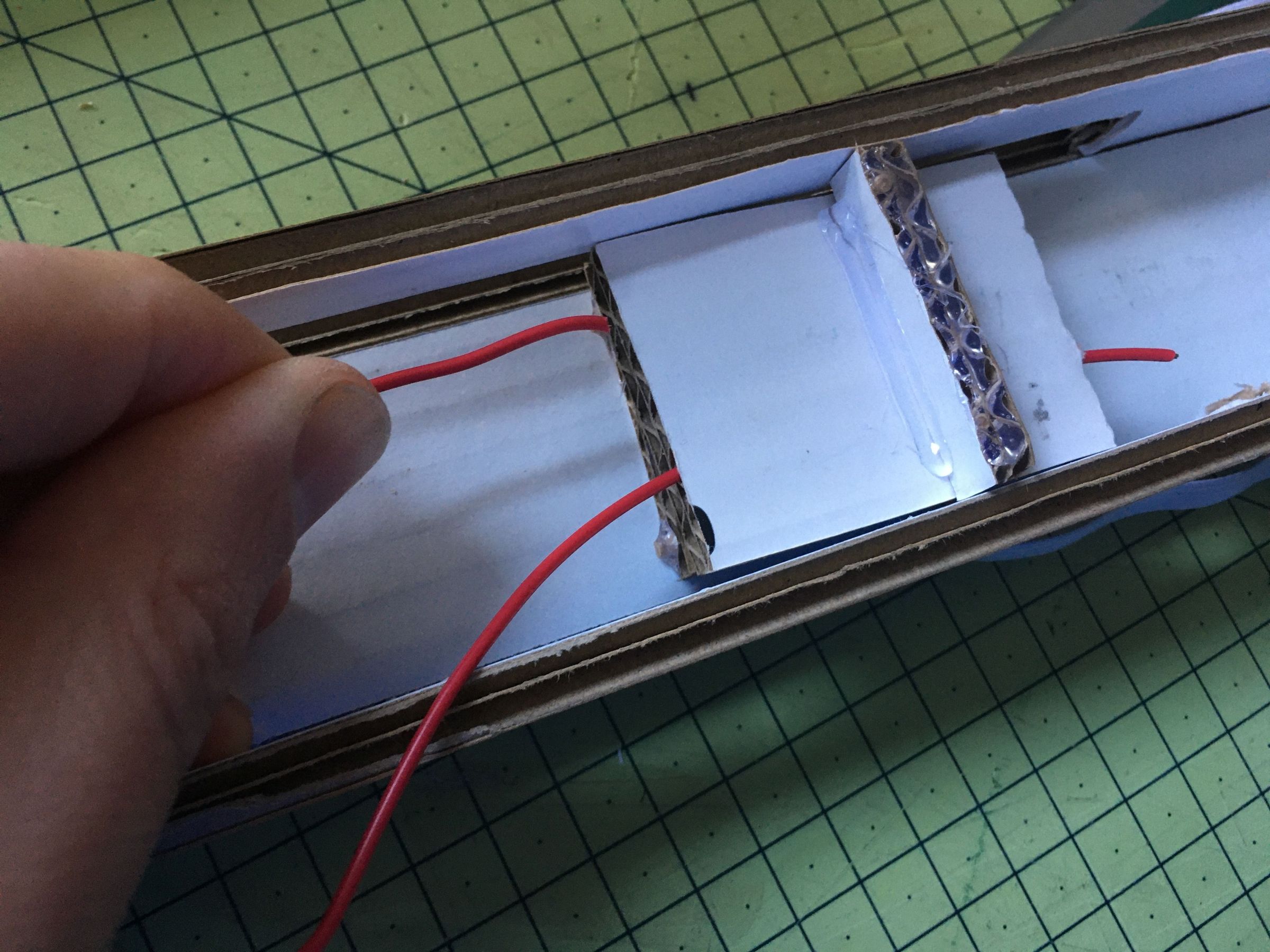 DIY Cardboard Loop-The-Loop - for Toy Cars : 23 Steps (with Pictures ...