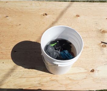 Off-Grid Washing Machine : 7 Steps (with Pictures) - Instructables