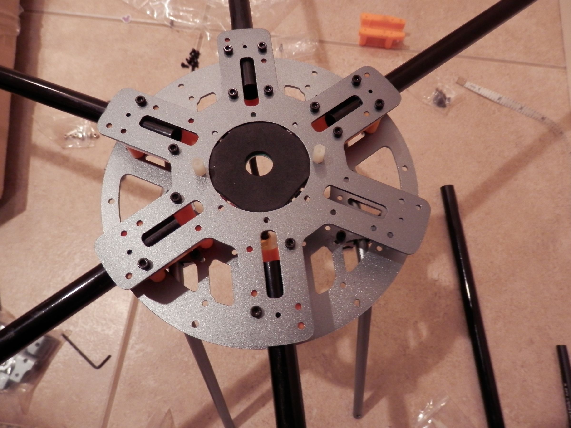 Building an ArduCopter : 33 Steps (with Pictures) - Instructables