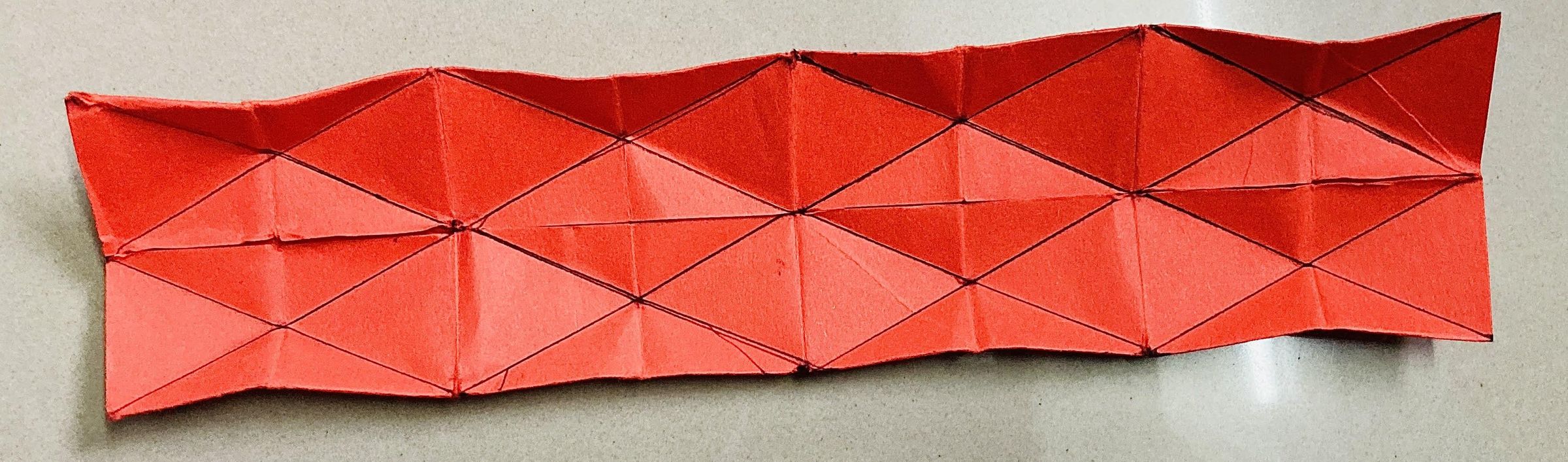 Never Ending Origami Flexagon : 4 Steps - Instructables