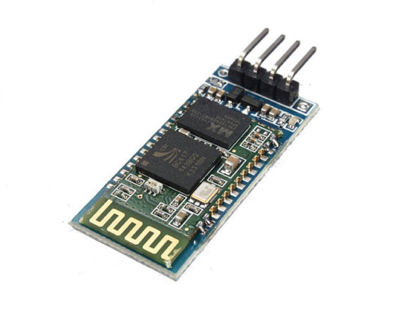 SPI to 4 X UART Bridge (MULTIUART) : 6 Steps - Instructables