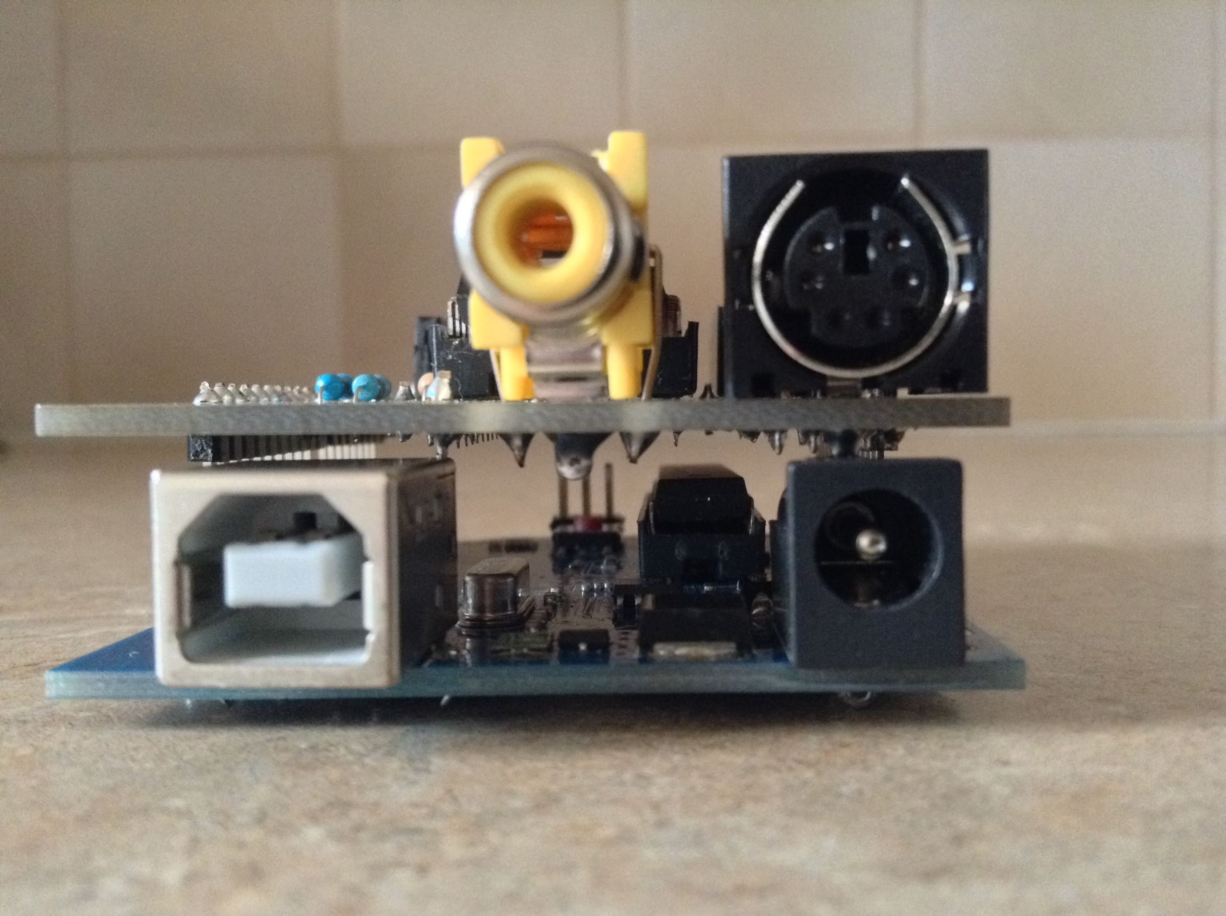 Arduino BASIC Shield : 6 Steps (with Pictures) - Instructables