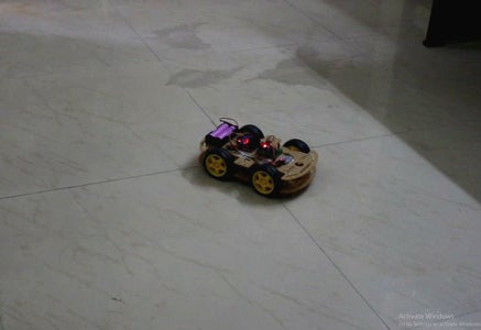 Smartphone Controlled Arduino Rover : 17 Steps (with Pictures ...