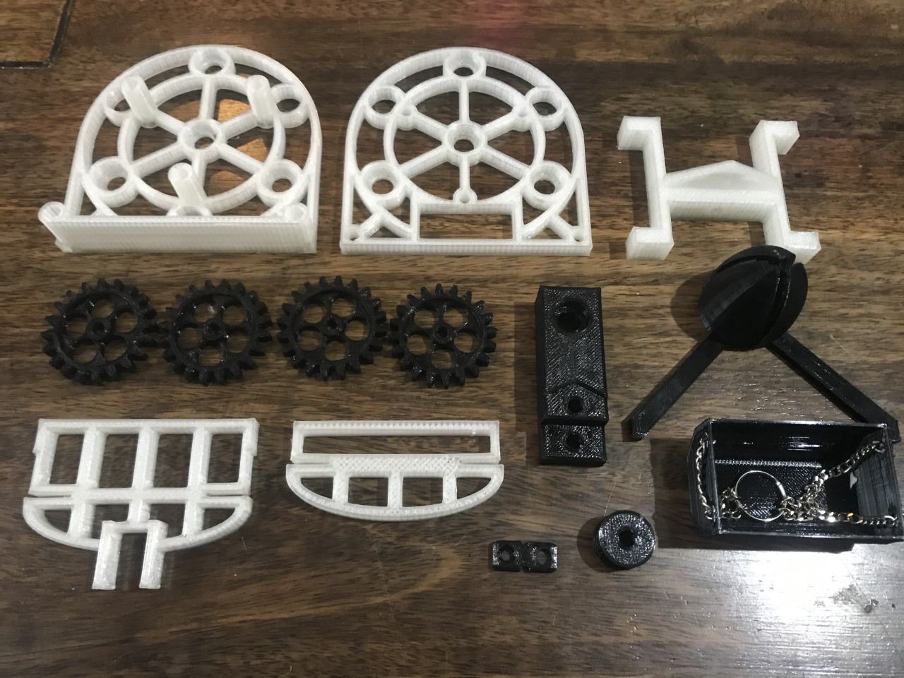 3D Printed Rope Maker : 6 Steps (with Pictures) - Instructables