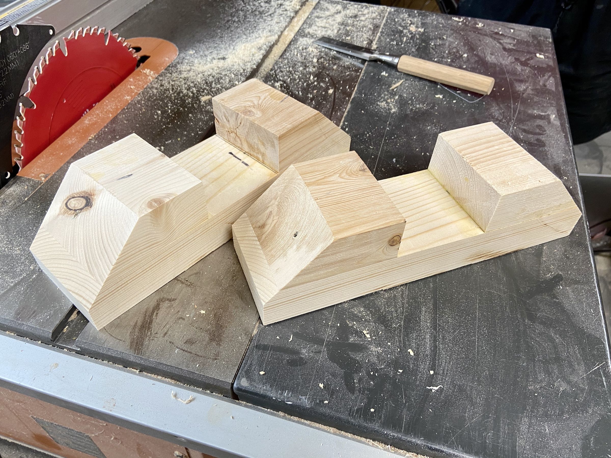 Wooden Incline Weight Bench : 9 Steps (with Pictures) - Instructables