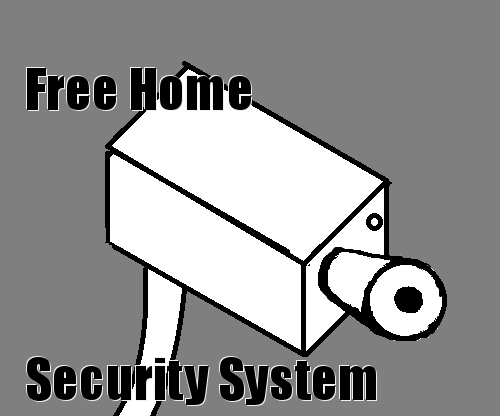 Free Home Security System (No Coding Required!) : 7 Steps - Instructables