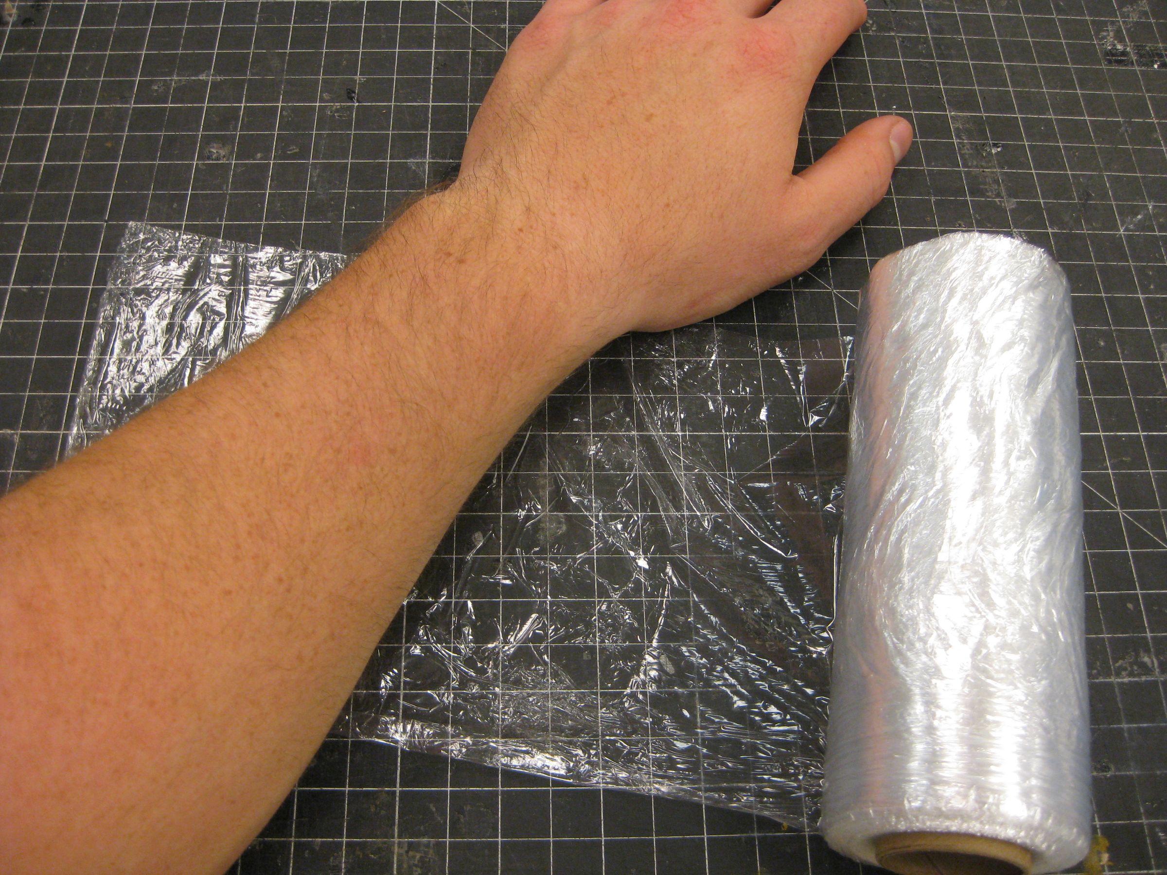 Plastic Wrap People | Graphic Design Thoughts