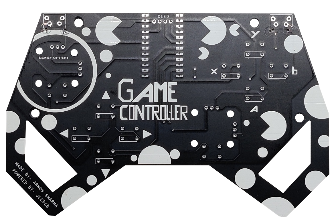DIY Game Controller : 7 Steps (with Pictures) - Instructables
