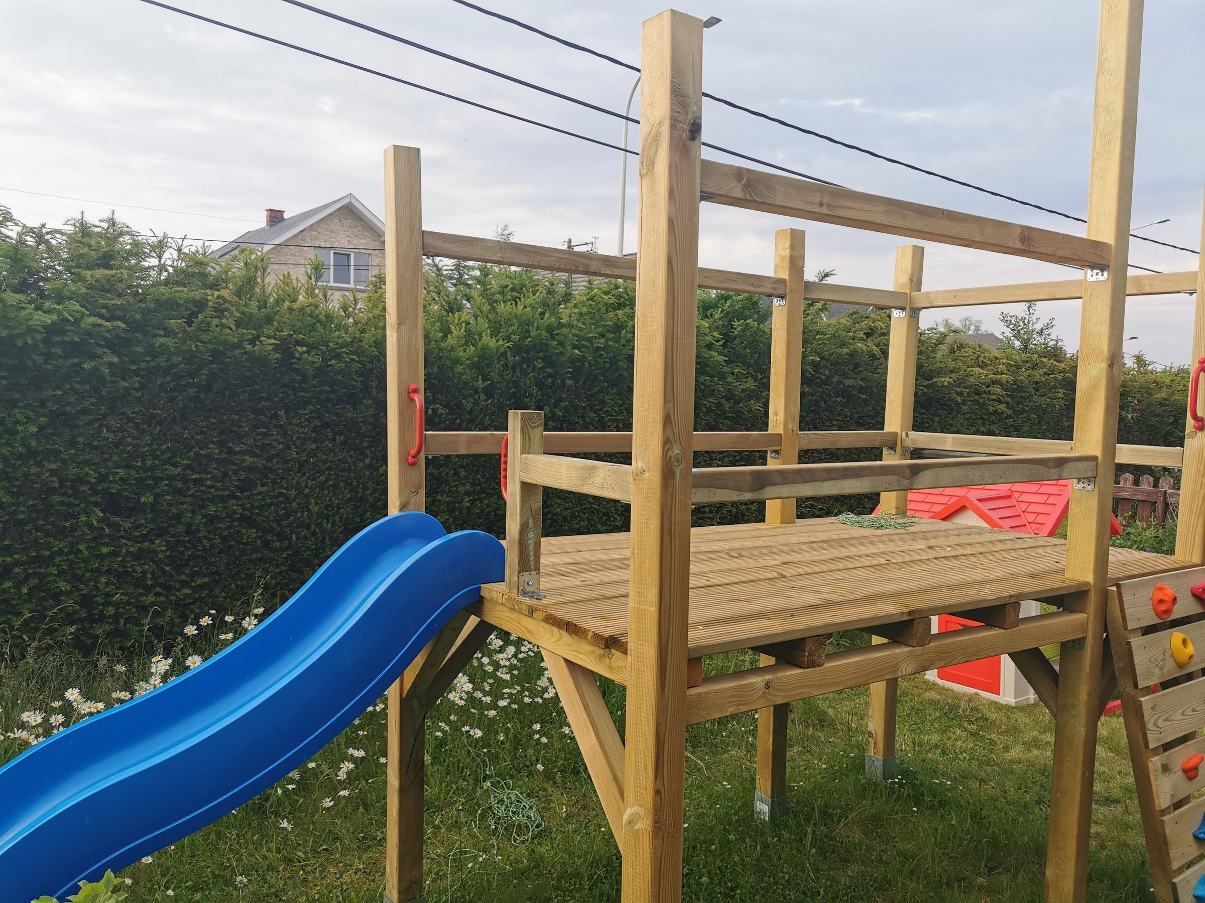 Wood Playground : 7 Steps (with Pictures) - Instructables