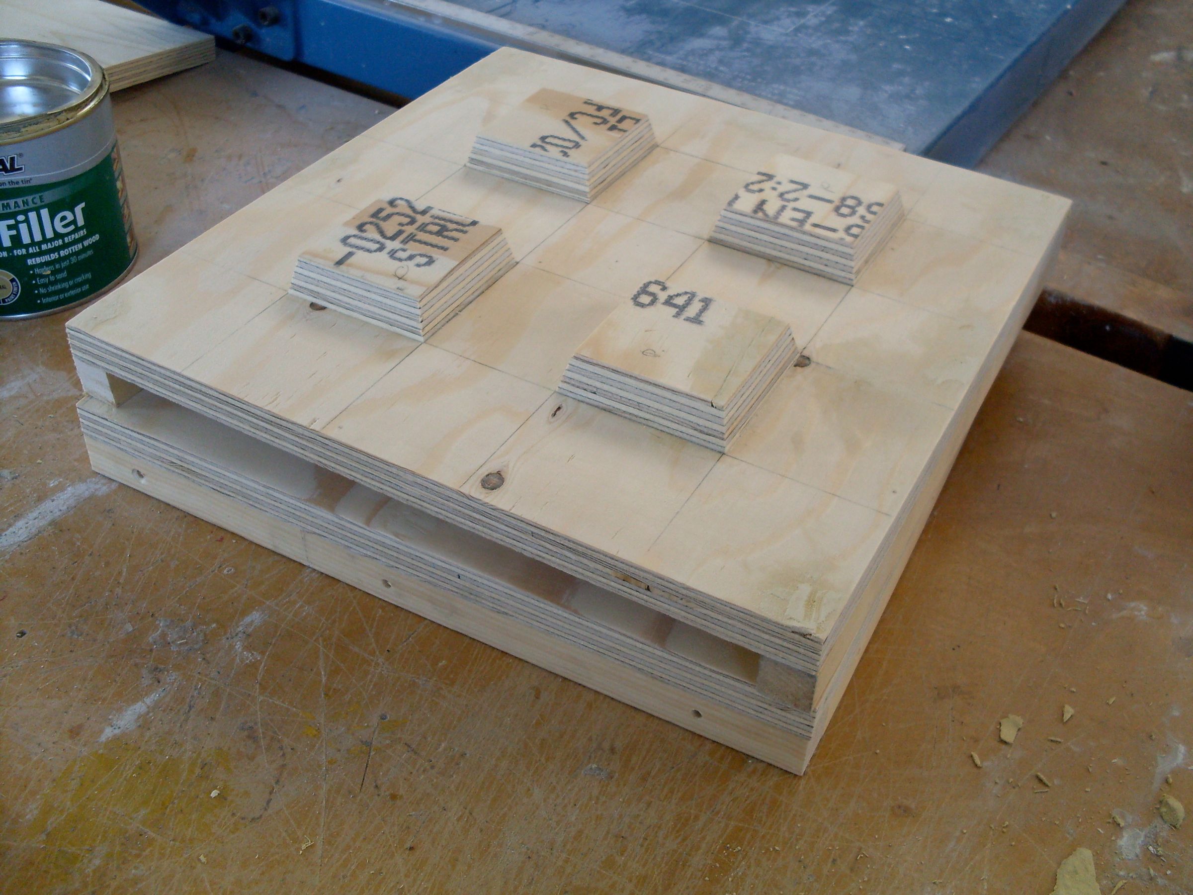 Modular Concrete Bench : 10 Steps (with Pictures) - Instructables