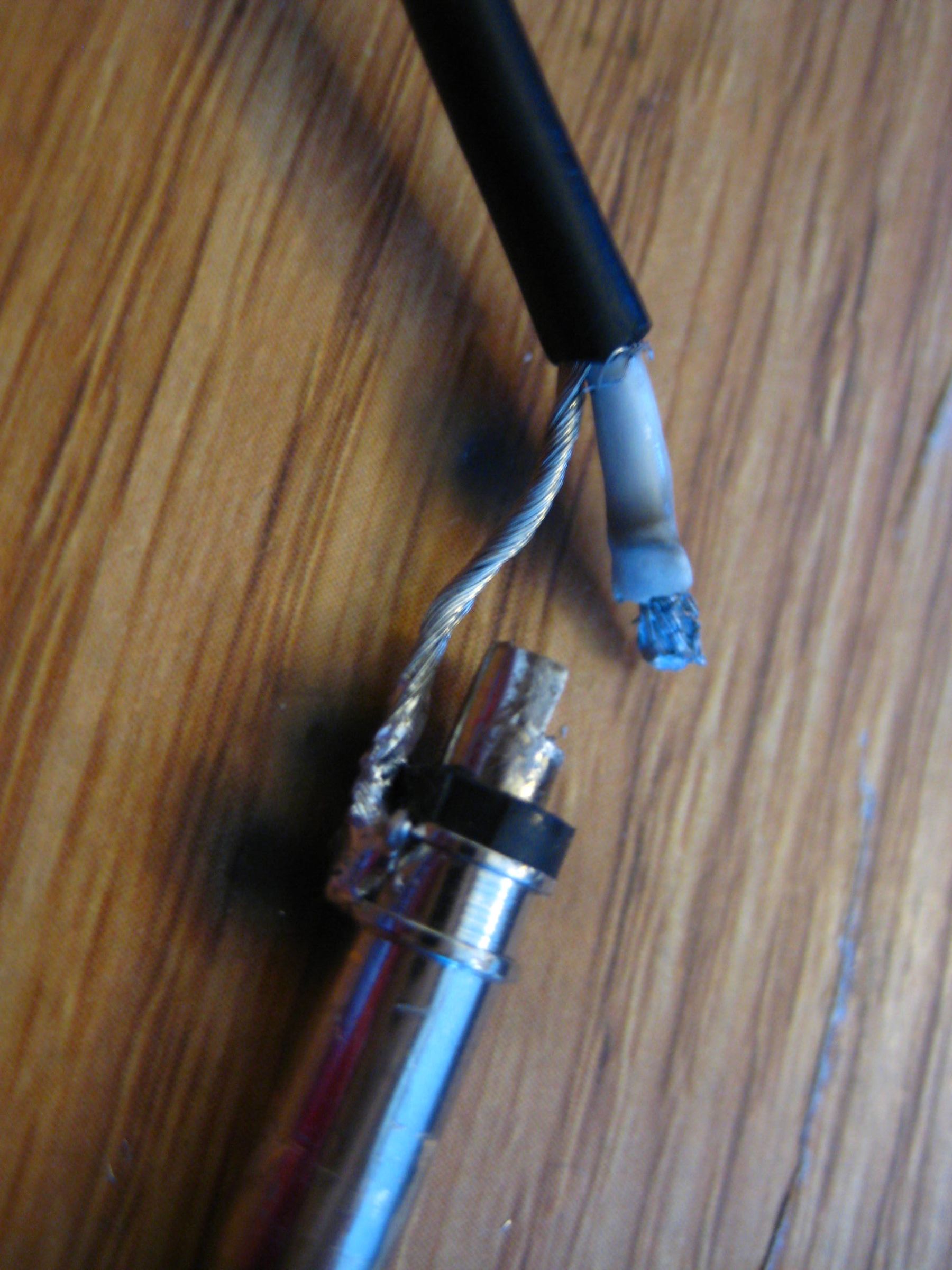 Fixing a Laptop Charging Cable : 8 Steps - Instructables