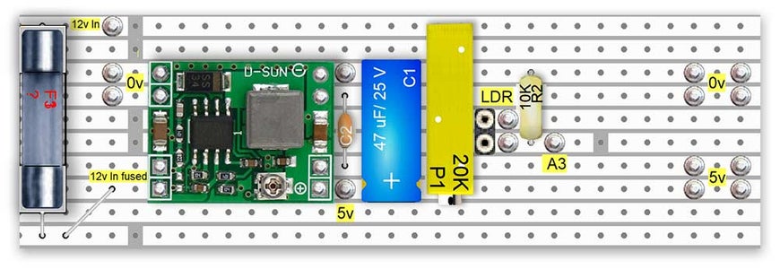 Arduino Word Clock : 31 Steps (with Pictures) - Instructables