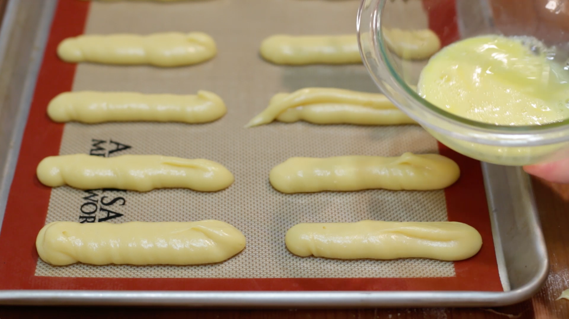 Easy Eclairs : 12 Steps (with Pictures) - Instructables