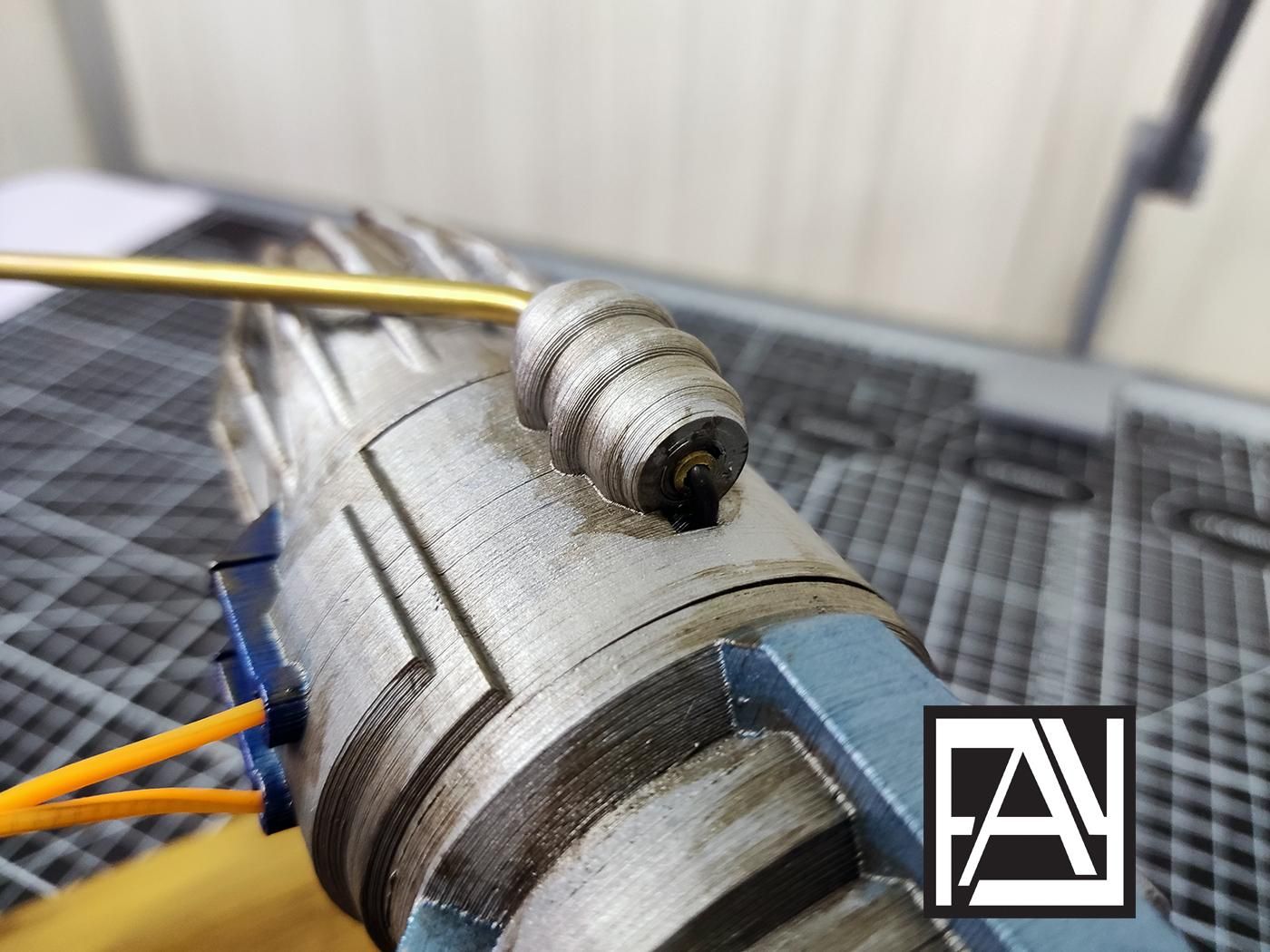 PodRacer Automata : 8 Steps (with Pictures) - Instructables