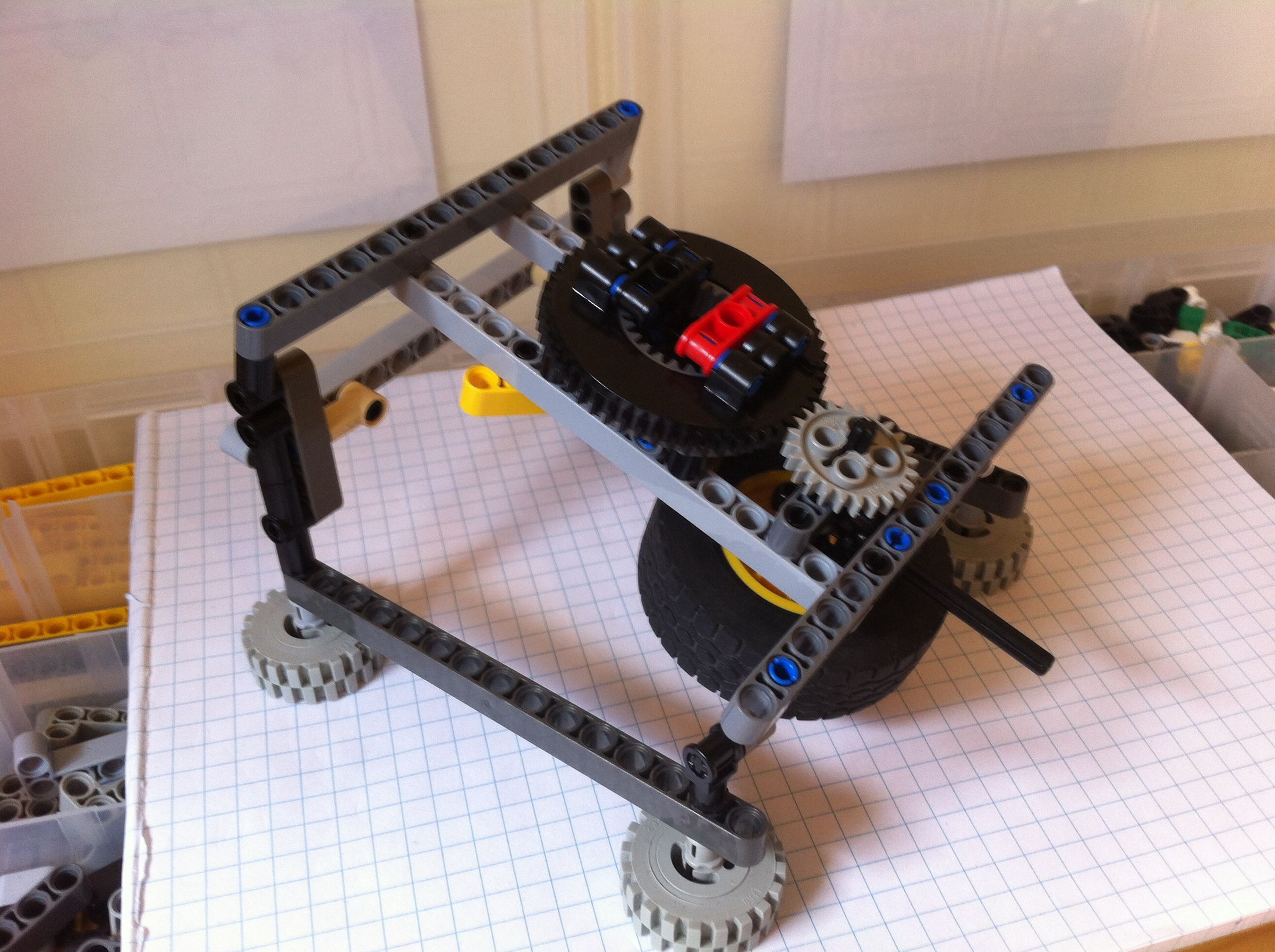 Build a Lego Spirograph : 10 Steps (with Pictures) - Instructables