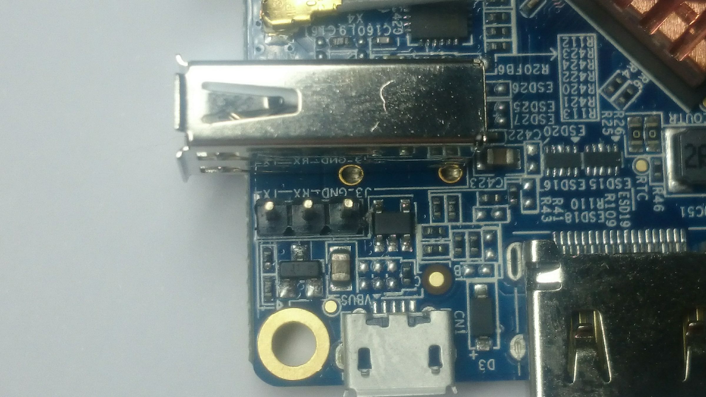 Setup Orange Pi Using Serial Port. : 7 Steps - Instructables