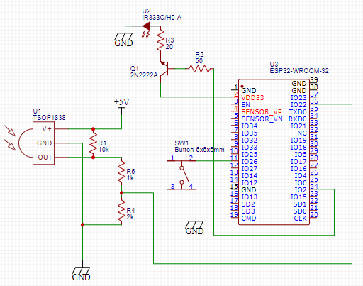아두이노(ESP32) - 적외선 센서(HX1838) 사용하기 : 네이버 블로그