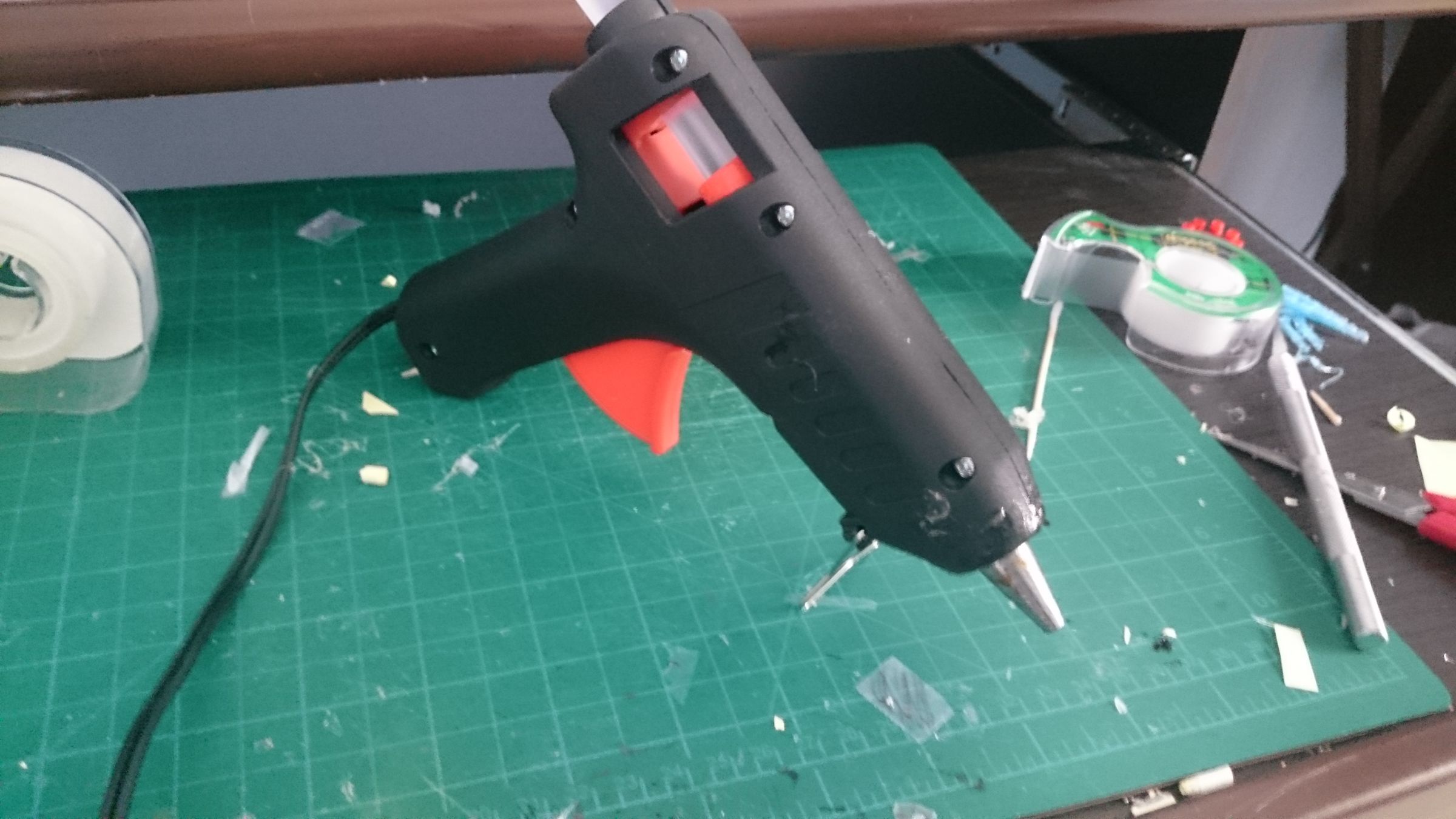 DIY Paper Sniper Rifle : 11 Steps - Instructables