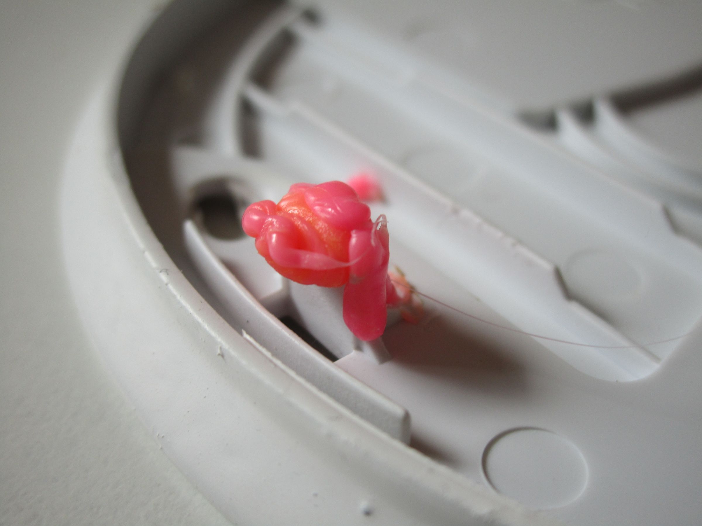 Smoke Detector Mount Bracket Repair : 3 Steps - Instructables