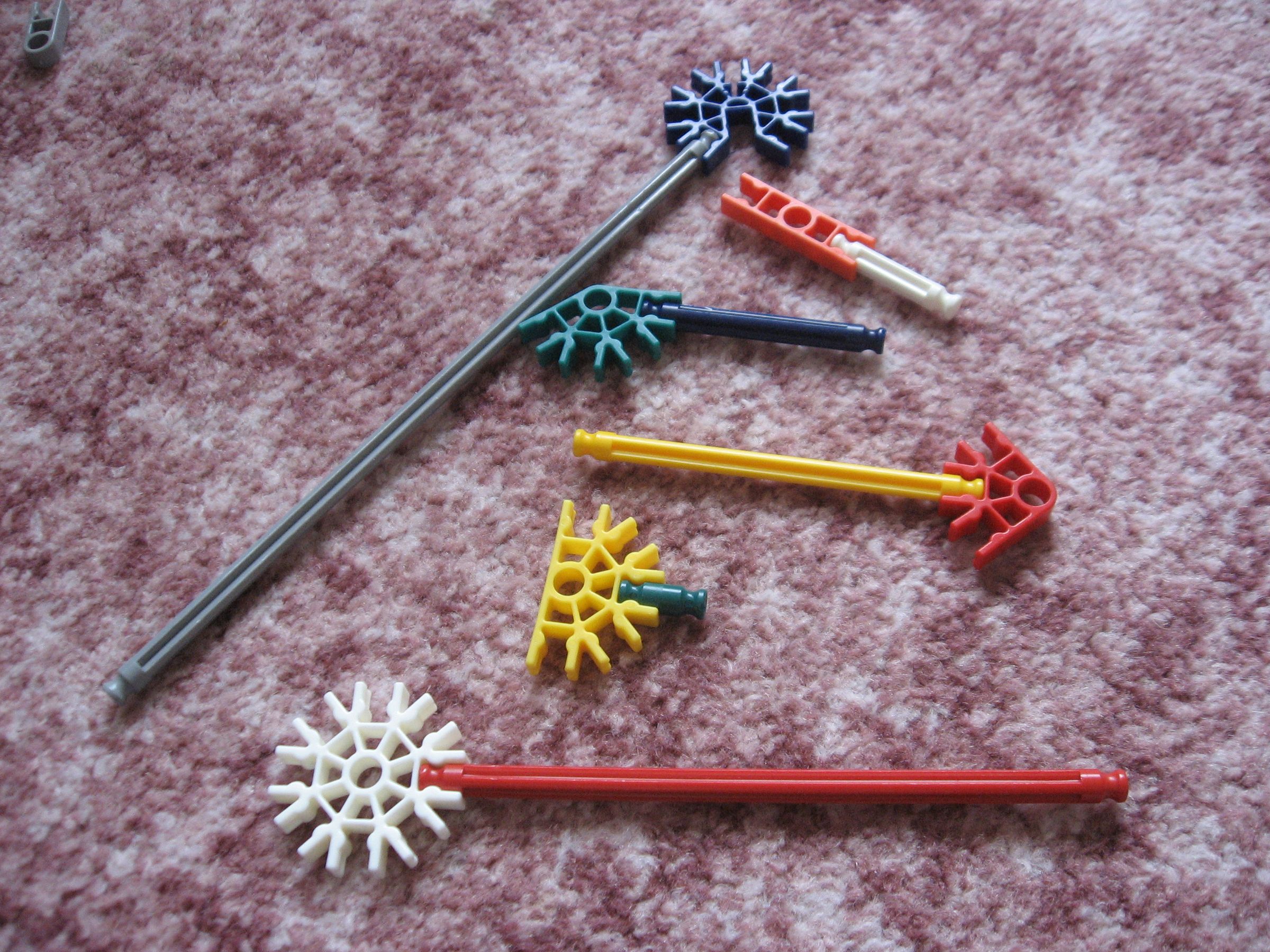 K'nex for Beginners : 13 Steps - Instructables