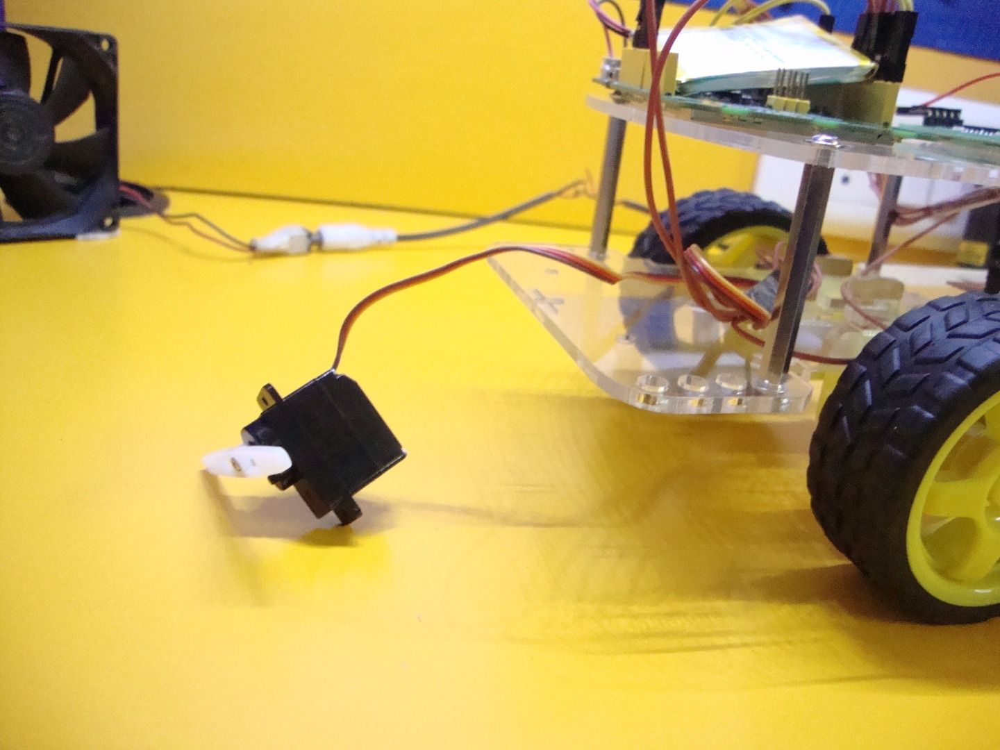 The Soccer Robot : 12 Steps (with Pictures) - Instructables