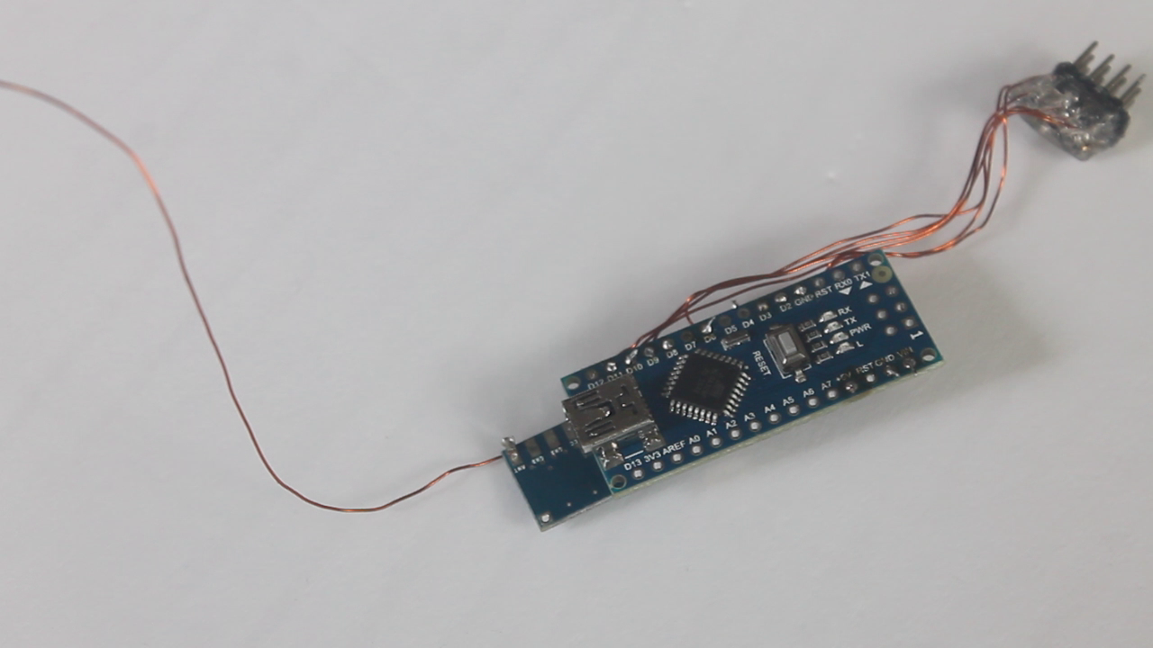 DIY: Arduino Based RC Transmitter and Receiver : 5 Steps (with Pictures ...