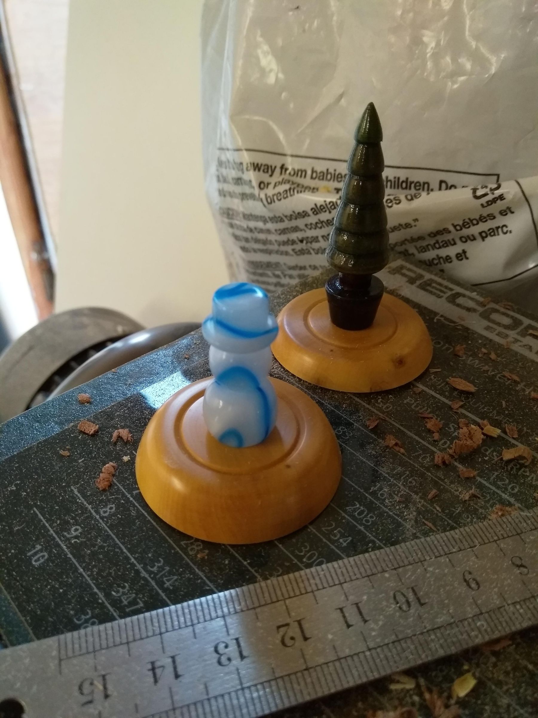 Colorful Christmas Carousel : 13 Steps - Instructables