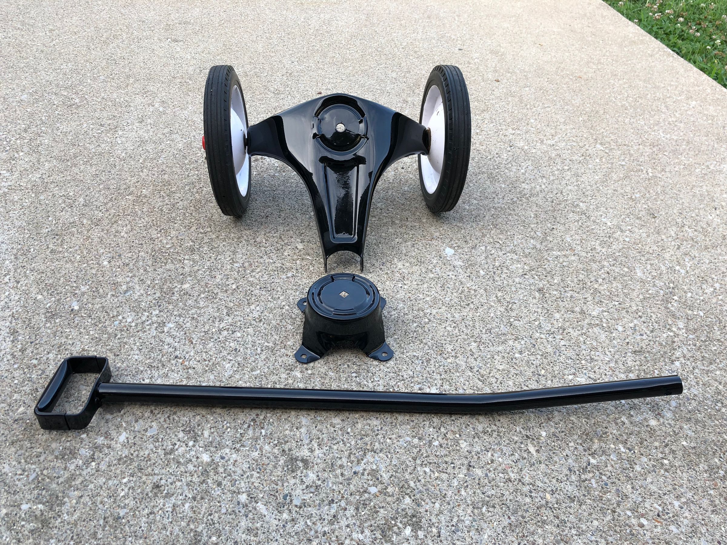 Radio Flyer Restoration : 12 Steps (with Pictures) - Instructables