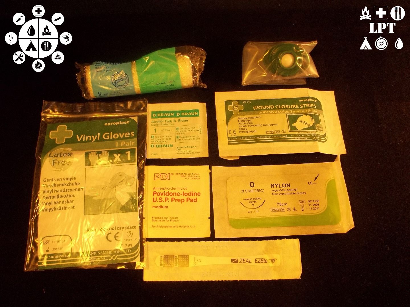 Introduction to Building Individual Survival Kits : 10 Steps (with ...