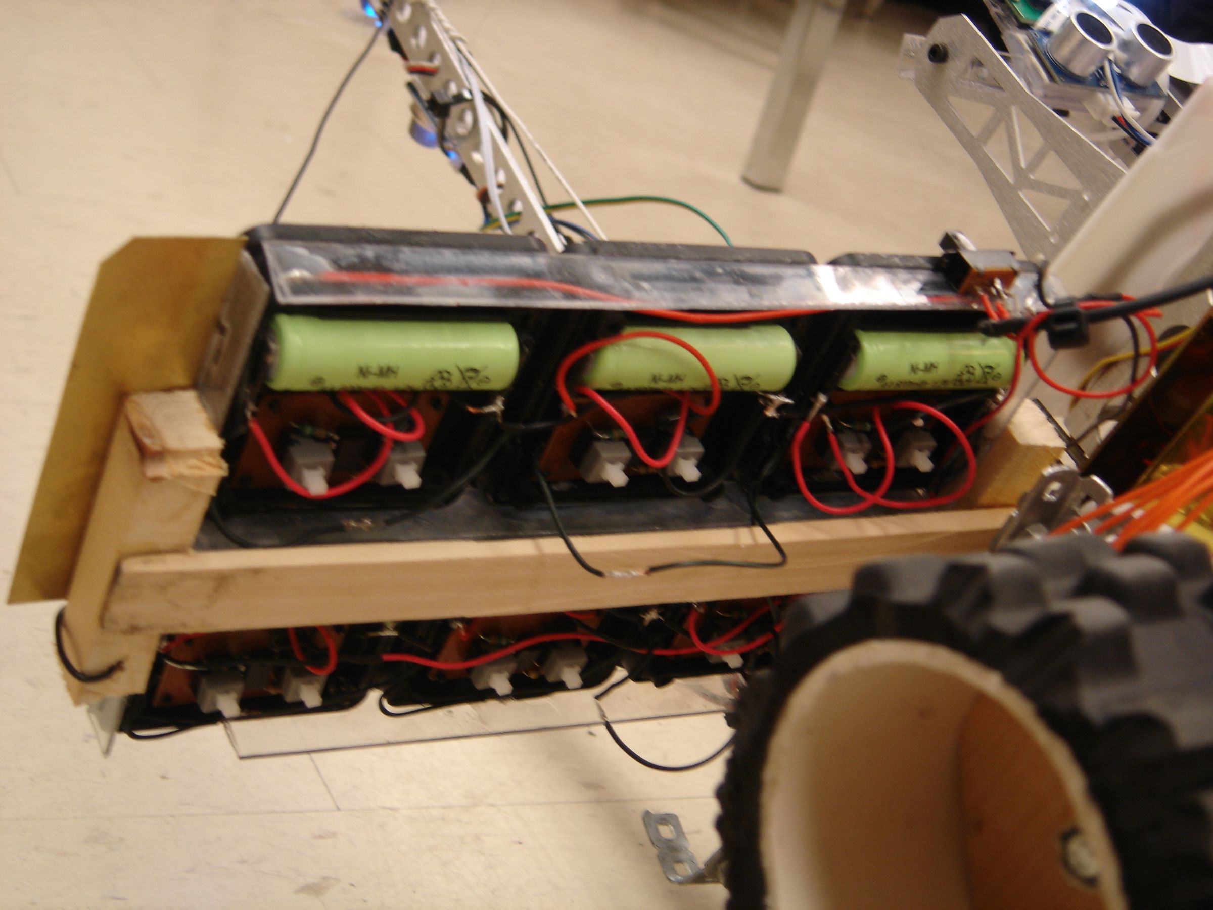 Ideas for Your Own (Backyard) Mars Rover : 14 Steps (with Pictures ...