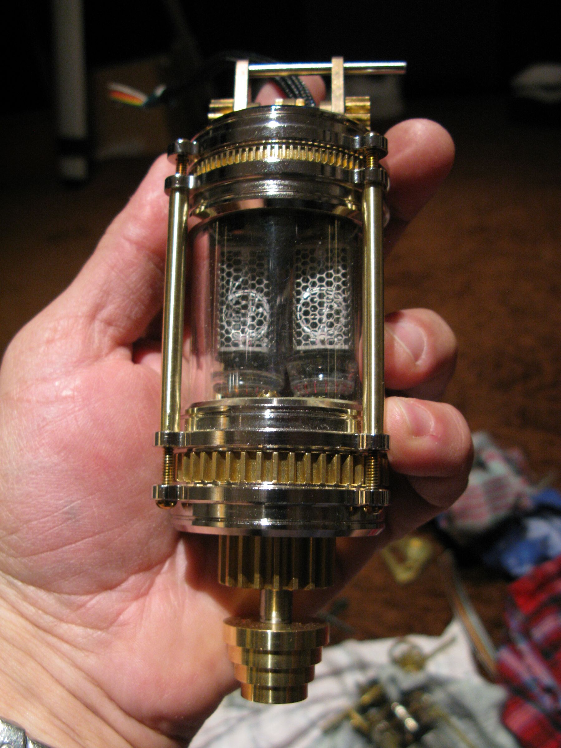 Lantern Clock : 6 Steps (with Pictures) - Instructables