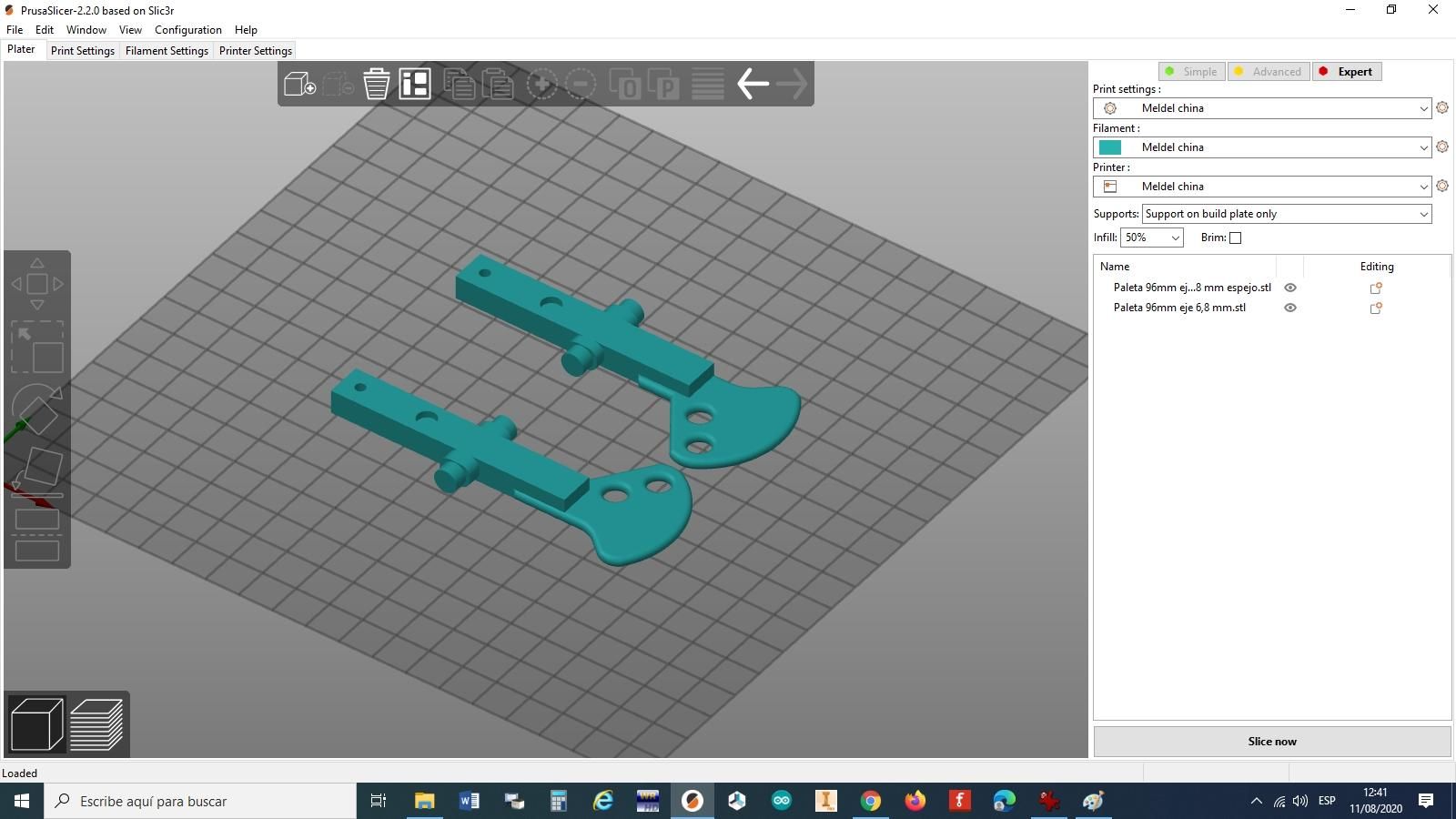 3D Printed Twin Paddle Cw Key (566grs.) : 21 Steps (with Pictures ...