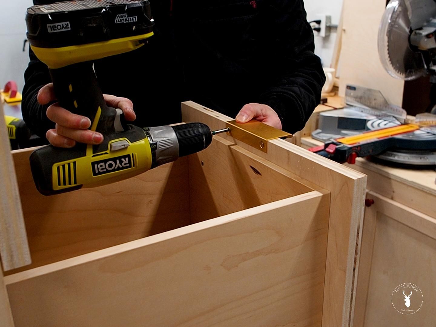 Office Drawer Cabinet : 7 Steps (with Pictures) - Instructables