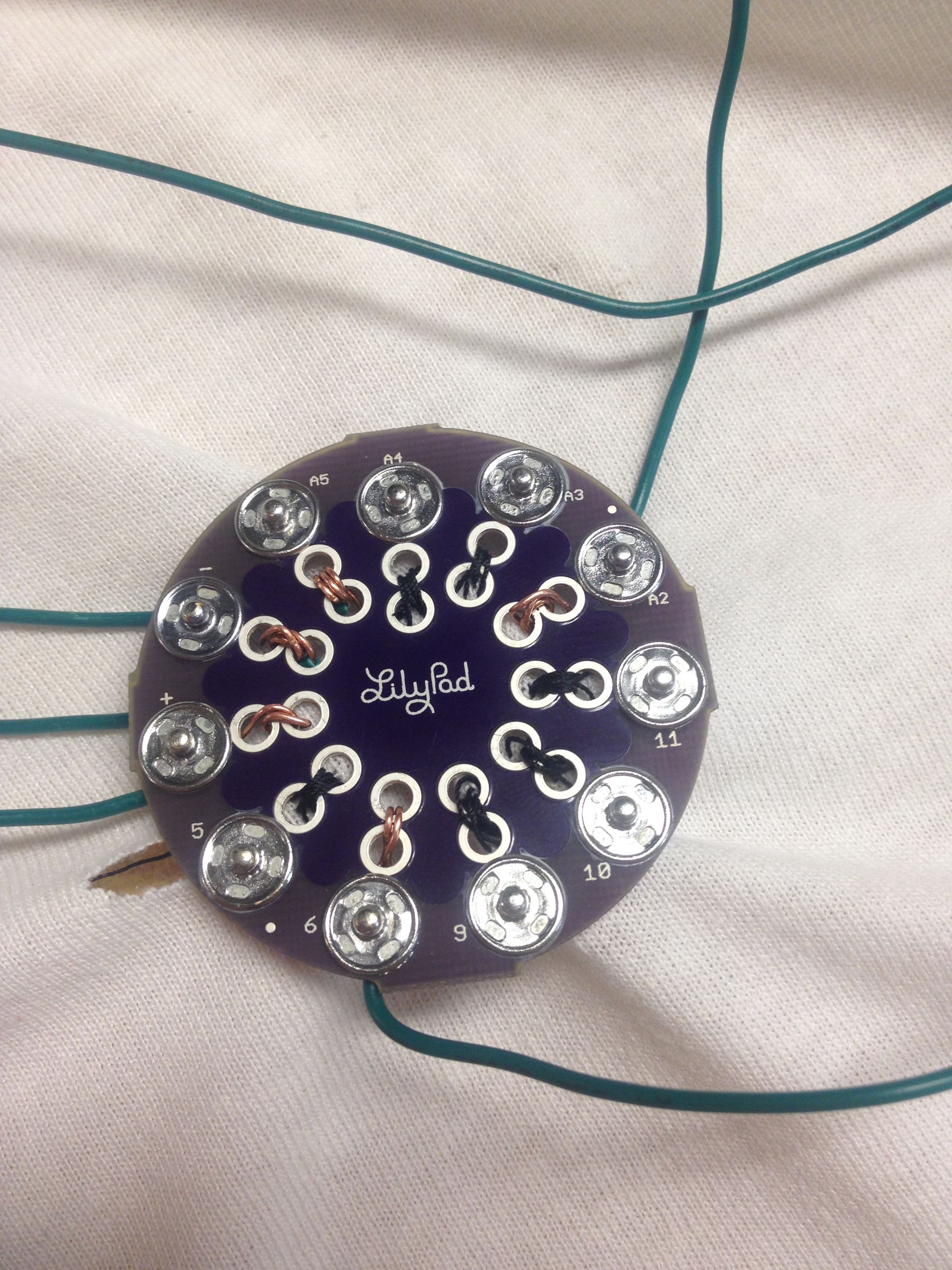 Posture Awareness Sensor : 11 Steps - Instructables