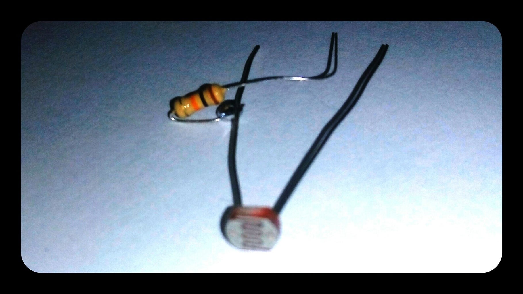 Simple Arduino Photocell Circuit and Data Logging : 5 Steps - Instructables Simple Arduino Photocell Circuit and Data Logging : 5 Steps - Instructables