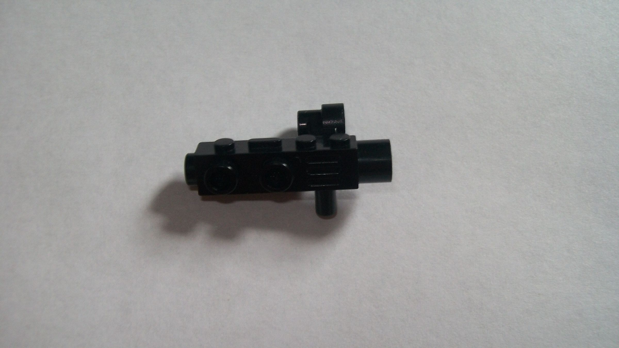 How to Make a Lego Machien Gun Turret - Instructables