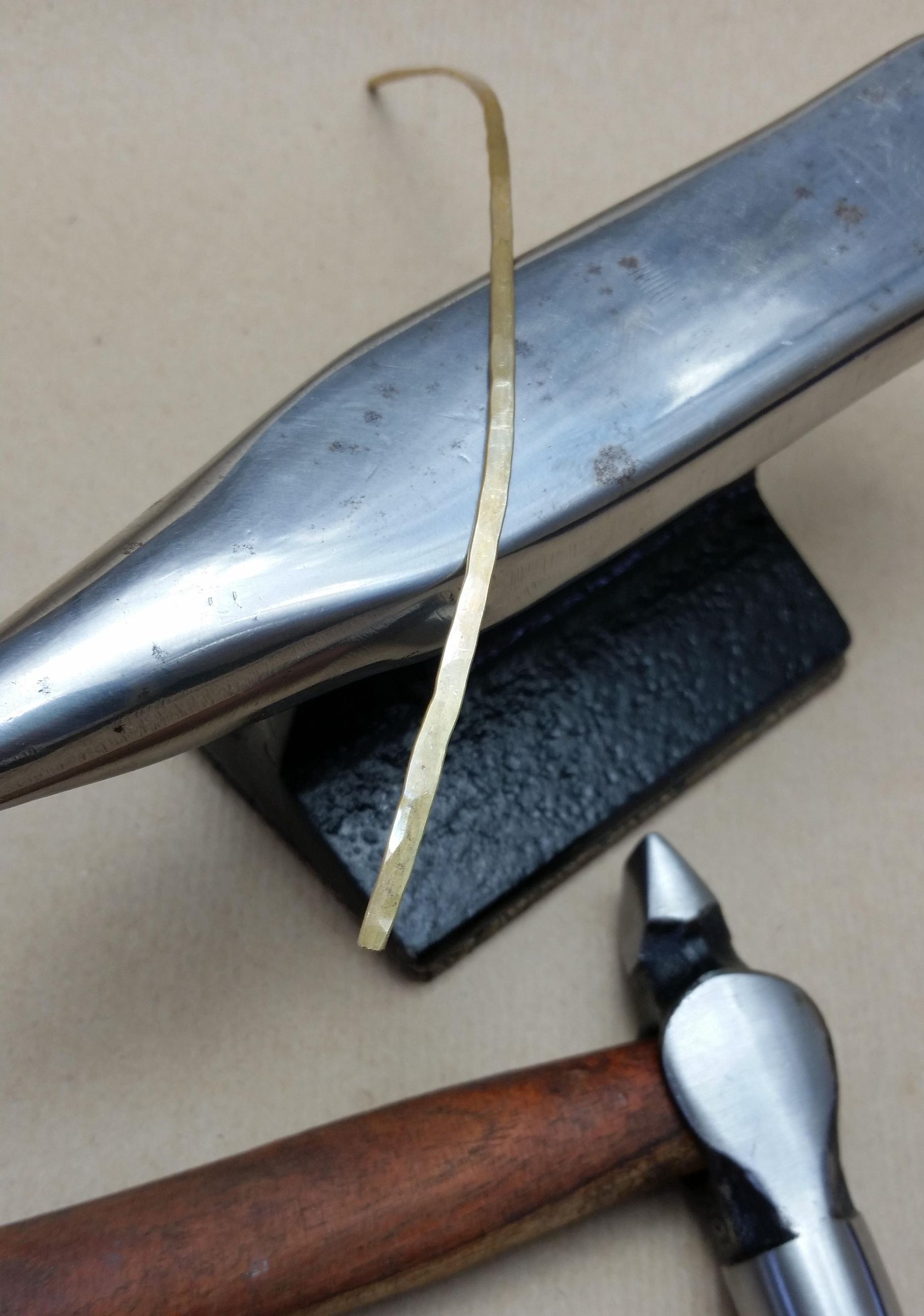 Hand-Forged Film Negative Pendant : 11 Steps (with Pictures ...