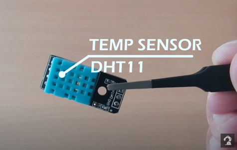 Pocket Weather Station - Your Weather Assistant on the Go : 12 Steps ...
