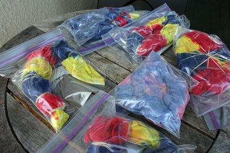How to Tie Dye : 10 Steps (with Pictures) - Instructables