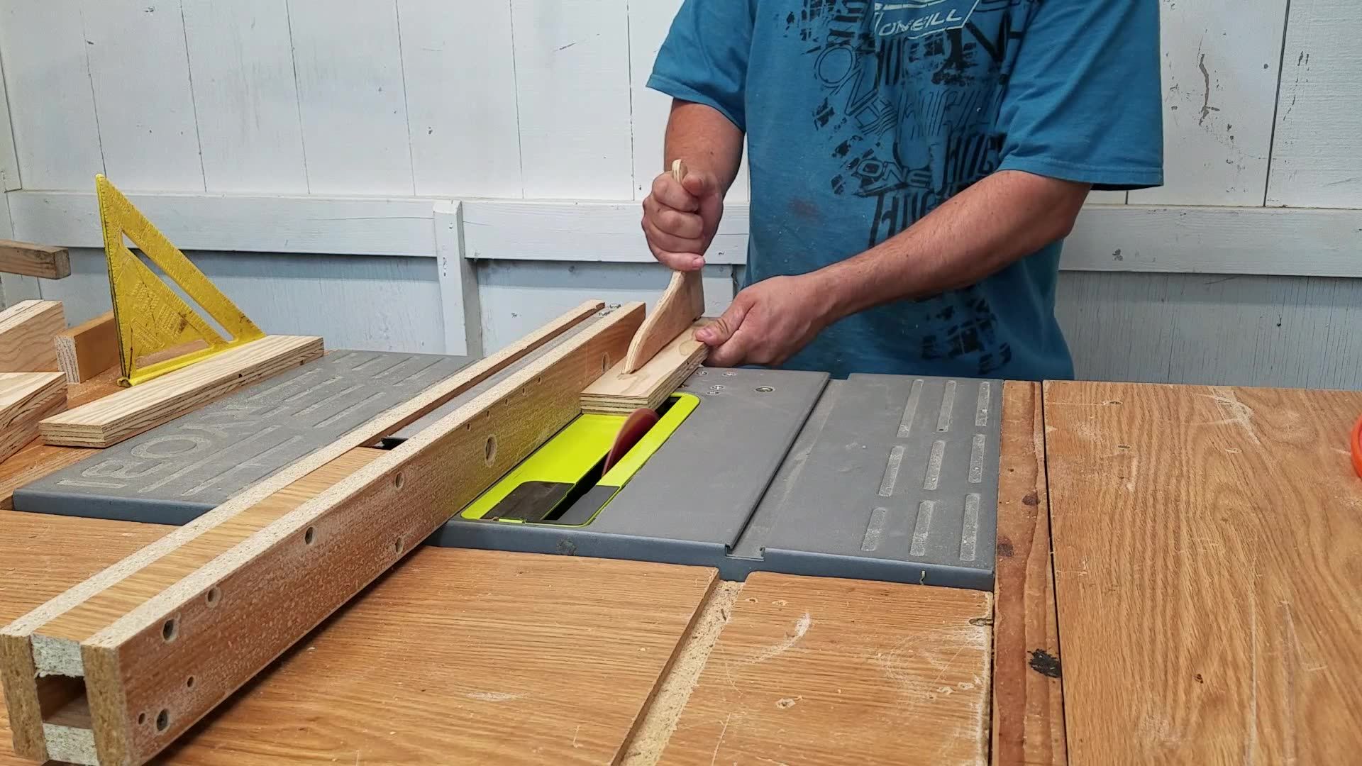 Not Just a Spline Jig : 8 Steps (with Pictures) - Instructables