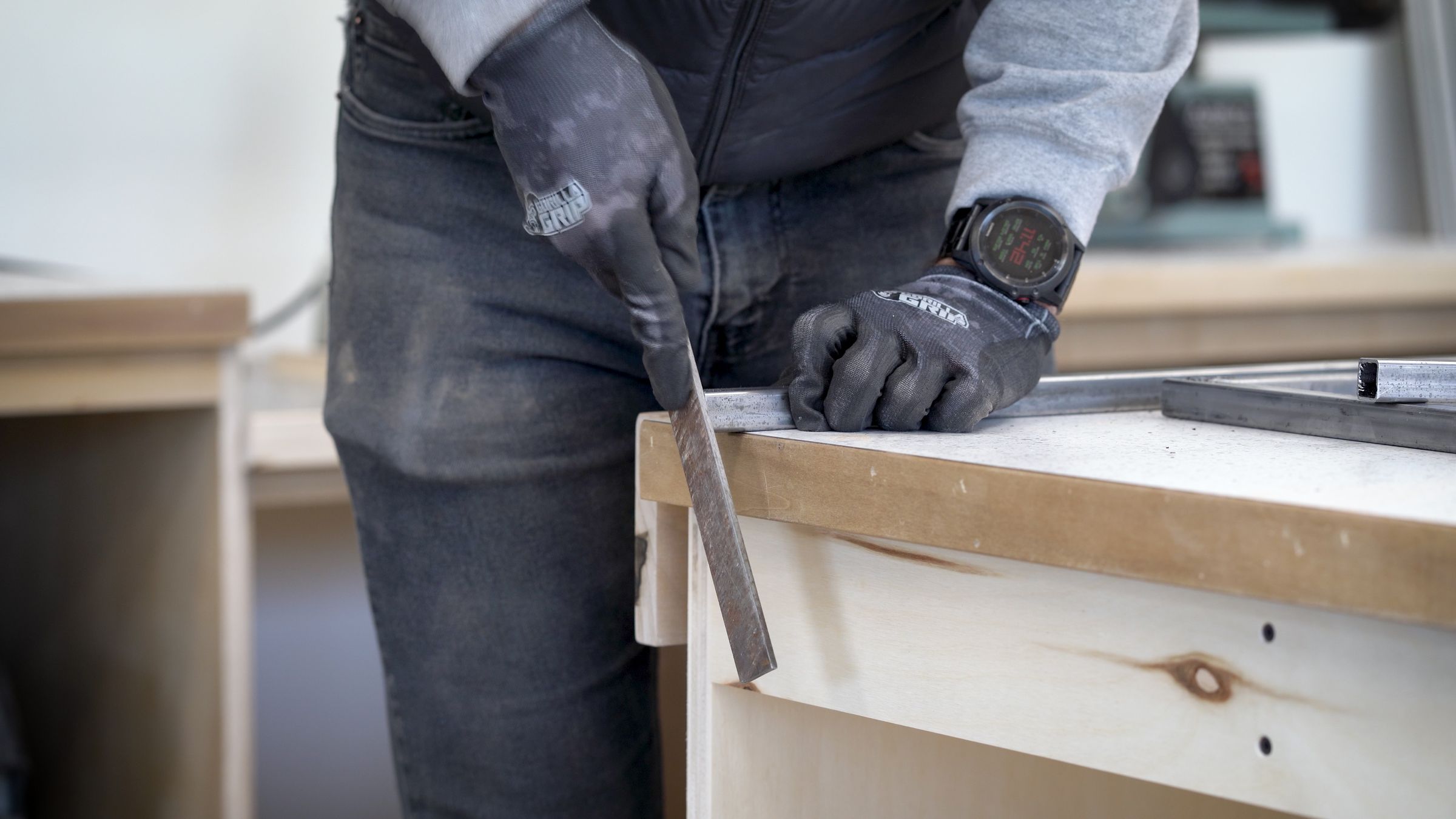 Fake Live Edge Table : 19 Steps (with Pictures) - Instructables