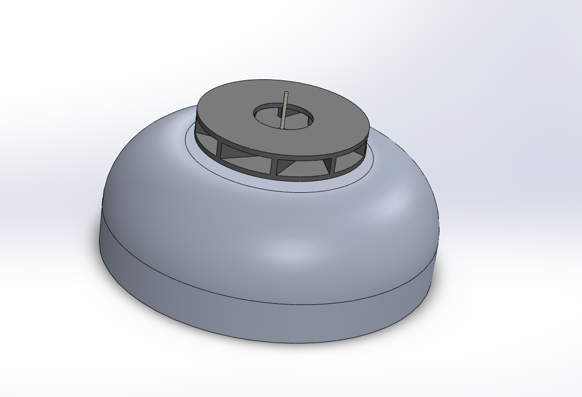 Coanda Effect - Experiment, 3D Printed Model, Explaination. : 4 Steps ...