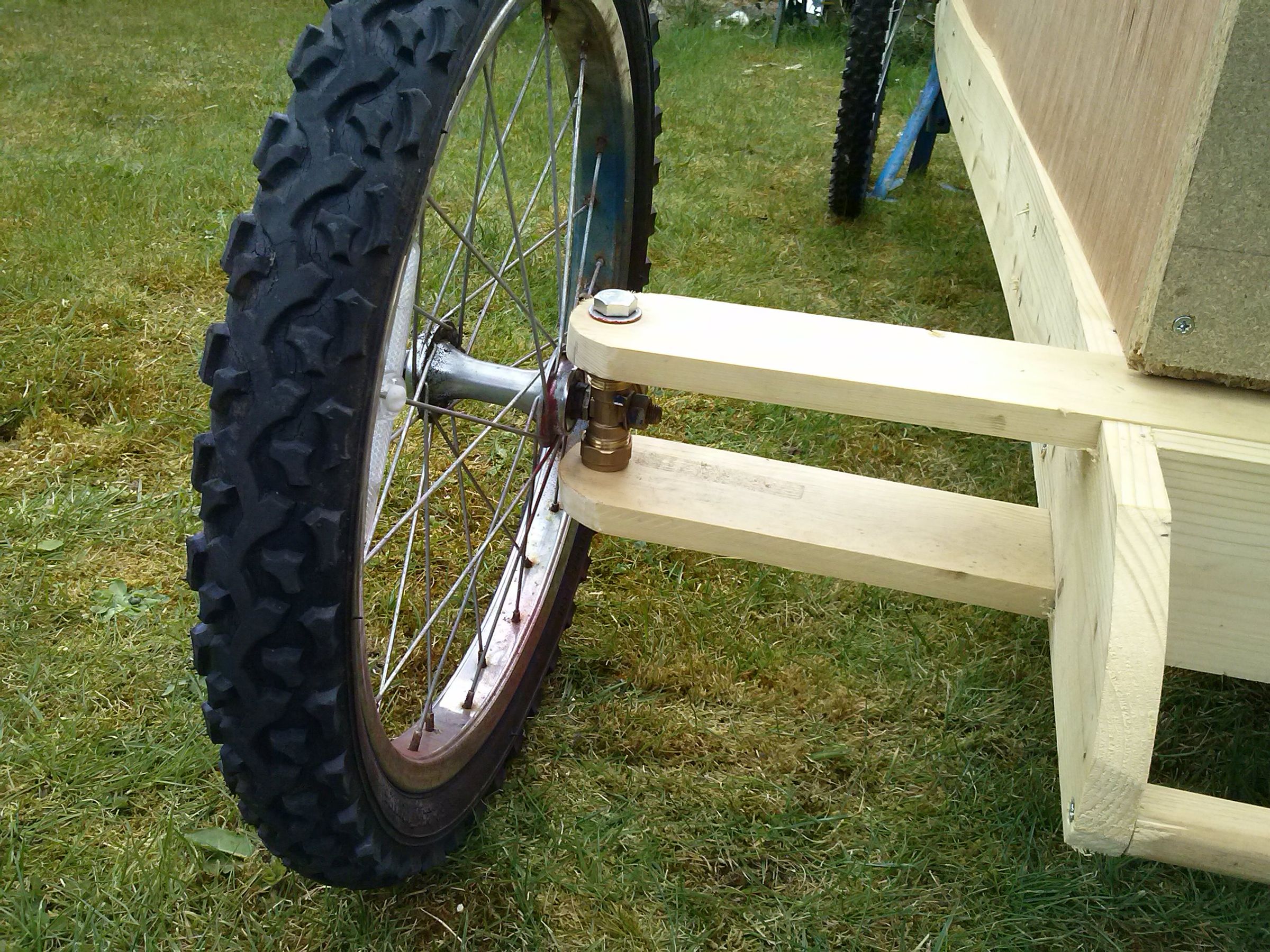 Soap Box Derby Cart : 4 Steps (with Pictures) - Instructables