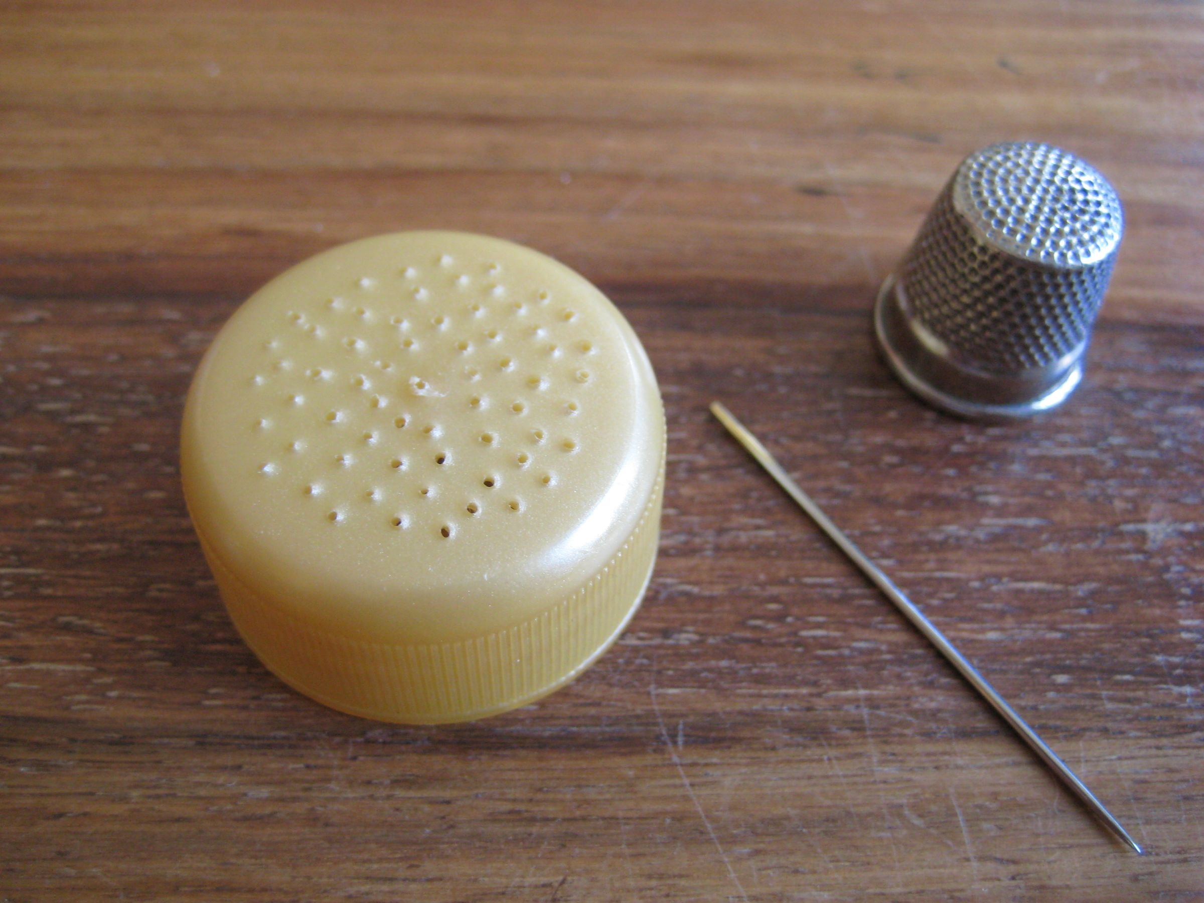 Water Bottle Sprinkler Cap - Instructables